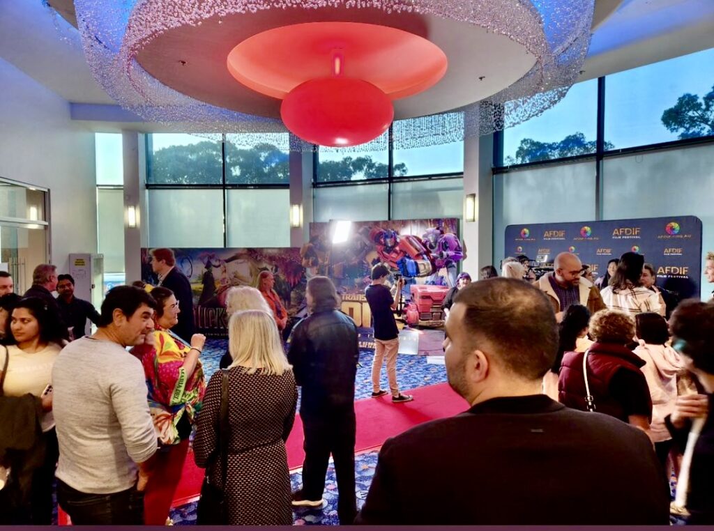 CONTACT US – Australian Film Diversity and Inclusion Foundation